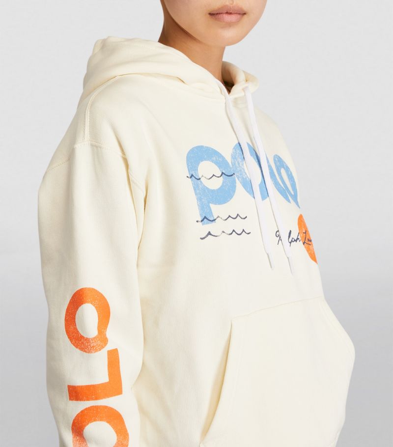 Polo Ralph Lauren Suéter Mujer Beige – The Mansion Style